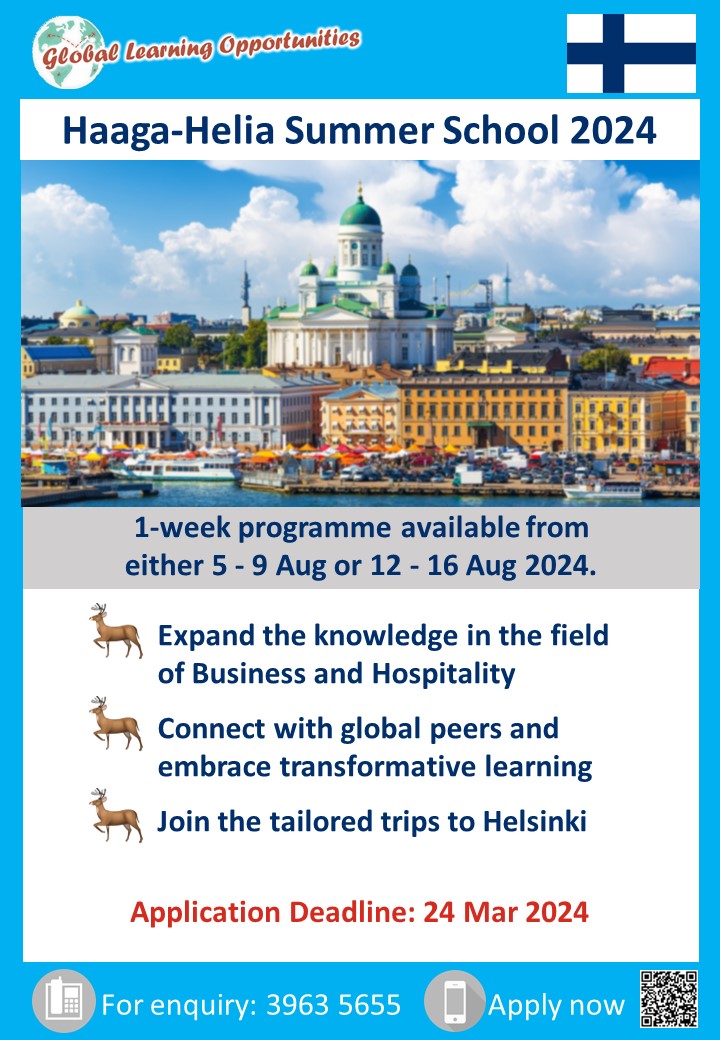 Europe - Global Affairs Office, HSUHK