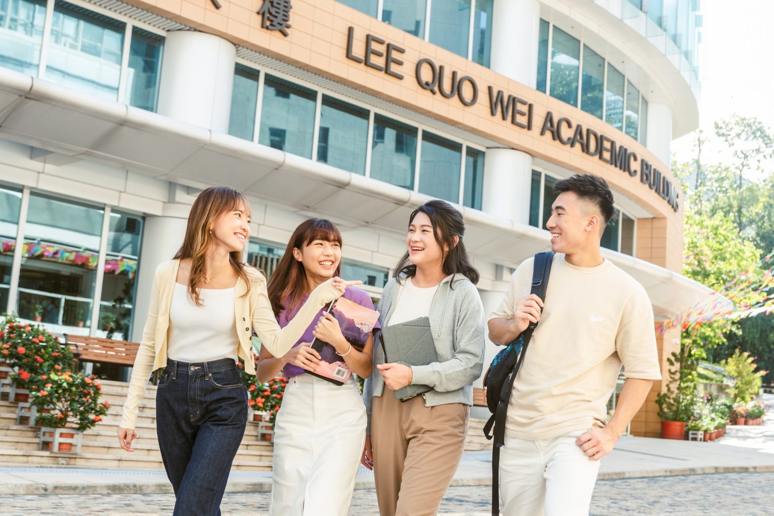 Explore HSUHK - Global Affairs Office, HSUHK