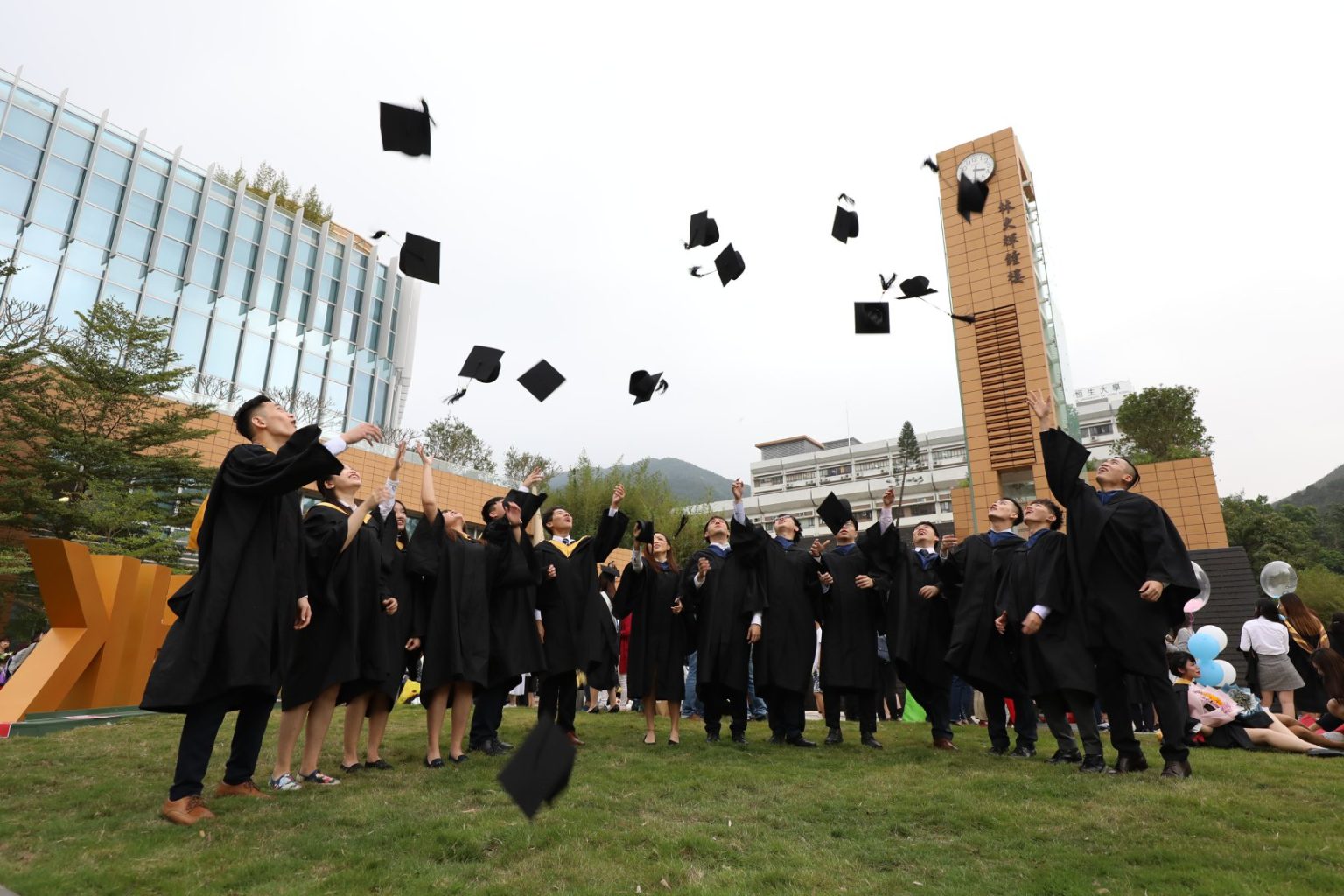 Explore HSUHK - Global Affairs Office, HSUHK